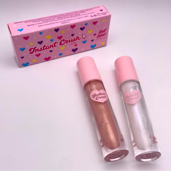 Half Caked | Makeup | Half Caked Limited Edition Instant Crush Lip ...
